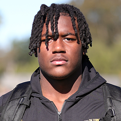 Andre Fuller Jr. - Grayson - Edge