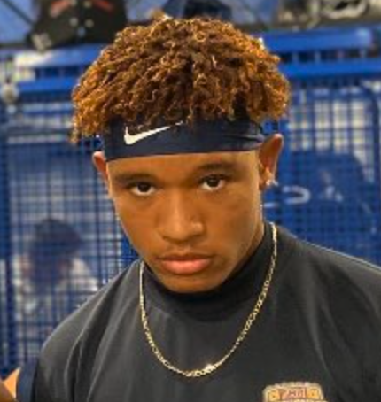 Jonah Lewis - Nevada Wolf Pack - Cornerback