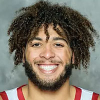 Kayden Fish - Iowa State Cyclones - Power Forward