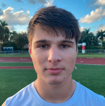 Zachary Crothers - Chaminade-Madonna Prep - Edge