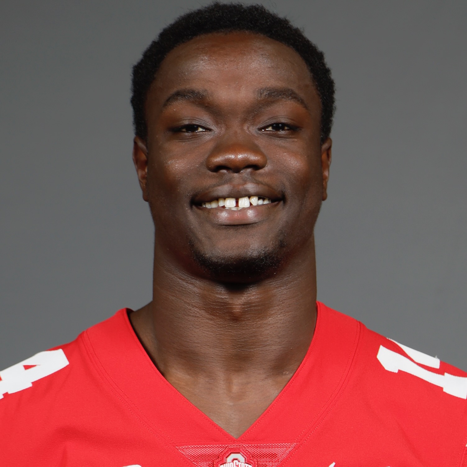 Kojo Antwi - Colorado State Rams - Wide Receiver