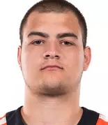 Jacob Anderson - Oregon State Beavers - Interior Offensive Line