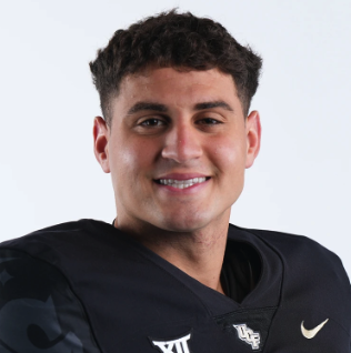 Dylan Rizk - UCF Knights - Quarterback