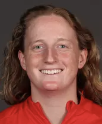 Jamie Mackay - Ole Miss Rebels - Catcher