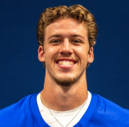 Luke Weaver - Hawaii Rainbow Warriors - Quarterback