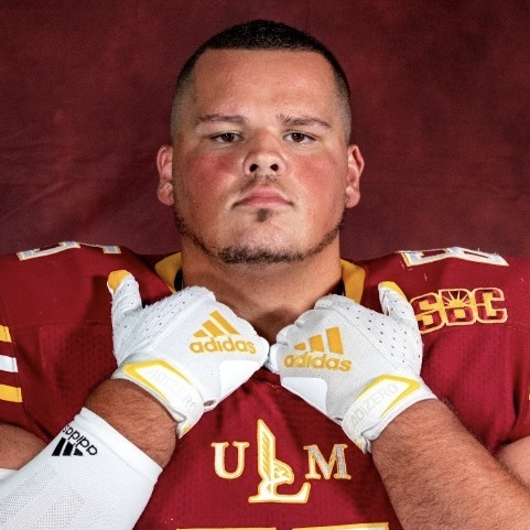 Chase Rodriguez - Louisiana-Monroe Warhawks - Interior Offensive Line