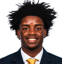 Malik Rutherford - Georgia Tech Yellow Jackets - Wide Receiver