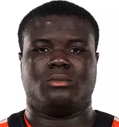 Jojo Johnson - Oregon State Beavers - Defensive Line