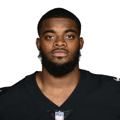 Amik Robertson - Las Vegas Raiders - Cornerback