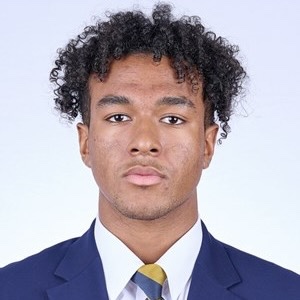Myles Williams - California Golden Bears - Linebacker