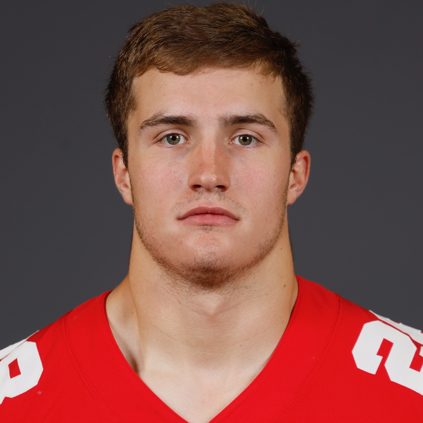 Reid Carrico - West Virginia Mountaineers - Linebacker