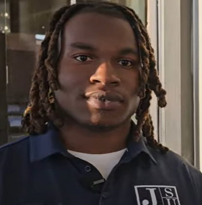 Irvin Mulligan - Jackson State Tigers - Running Back