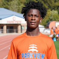 Terrence Curtis - Parkview - Cornerback