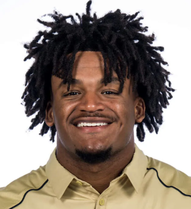 Jackson Hamilton - Georgia Tech Yellow Jackets - Linebacker