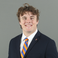 Scott Isacks - Florida Gators - Tight End