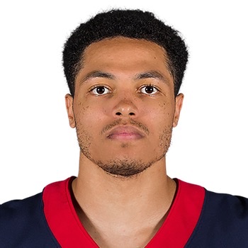 John Reid - Houston Texans - Cornerback