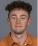 Reece Beauchamp - Texas Longhorns - Wide Receiver