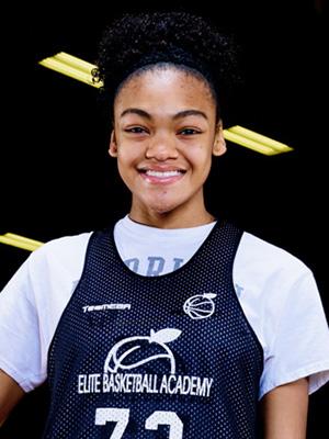 Jessica Fields - - Small Forward