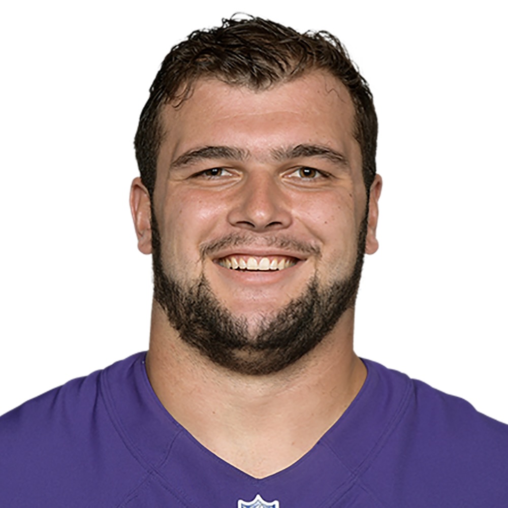 Ben Bredeson - Baltimore Ravens - Offensive Tackle