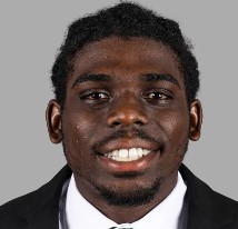 Tyler Harrell - Miami Hurricanes - Wide Receiver