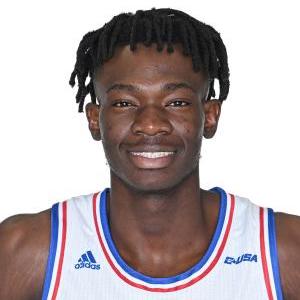 Pierre Geneste - Louisiana Tech Bulldogs - Power Forward