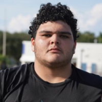 Nicolas Marti - West Orange - Defensive Line