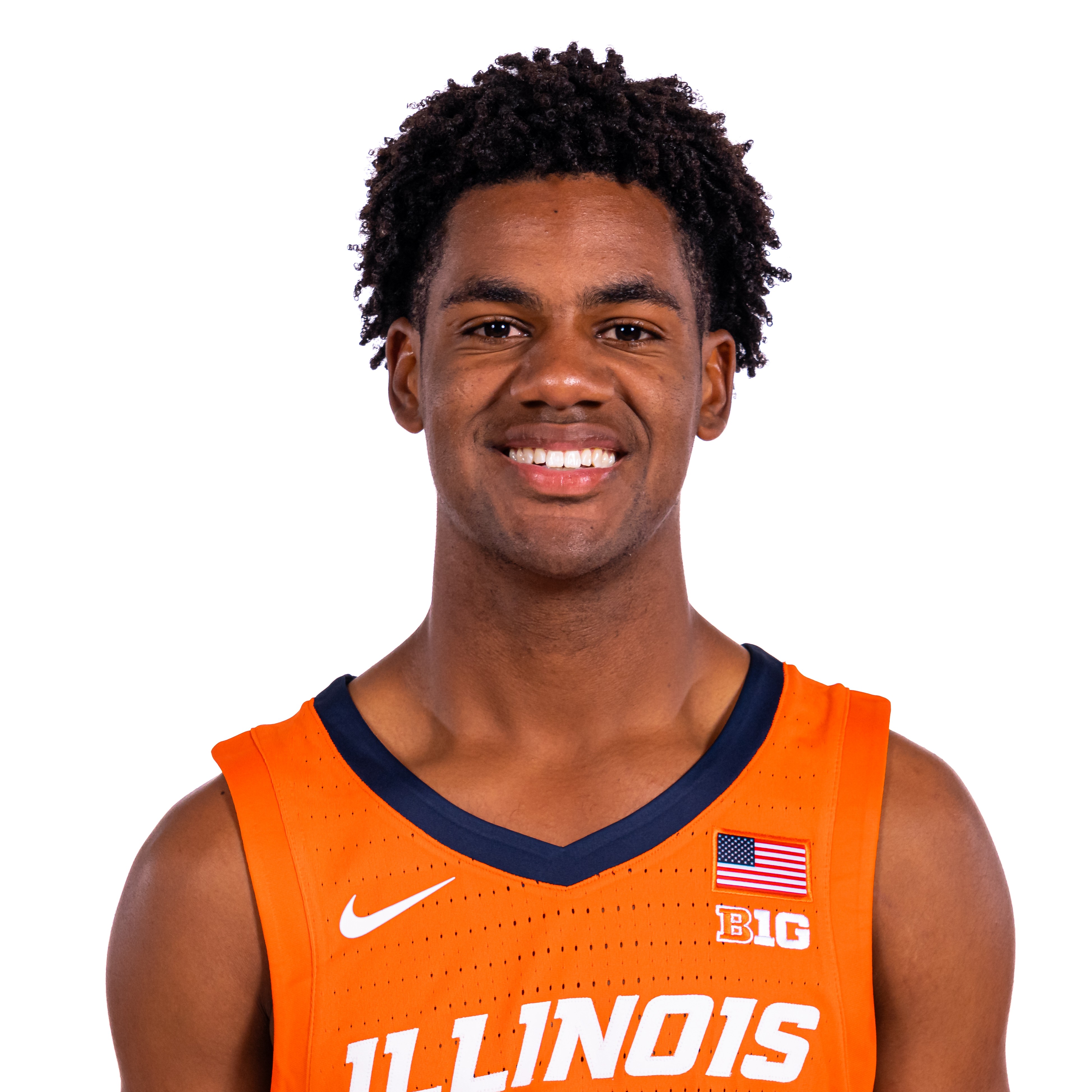 AJ Redd - Illinois Fighting Illini - Shooting Guard