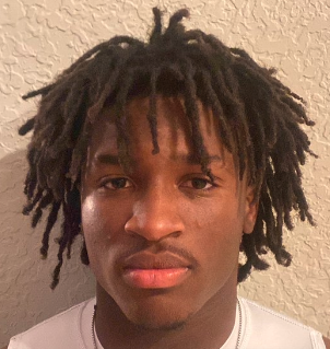 Edward Louis - Dillard - Wide Receiver