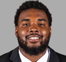 Jared Harrison-Hunte - SMU Mustangs - Defensive Line