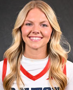 Ivy Wolf - Dayton Flyers - Shooting Guard