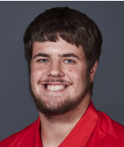 Matthew Huhn - SMU Mustangs - Interior Offensive Line