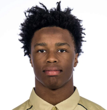 Cedric Franklin - Georgia Tech Yellow Jackets - Safety