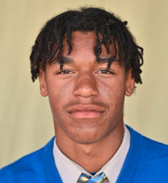 Braylon Singleton - Culver City - Safety