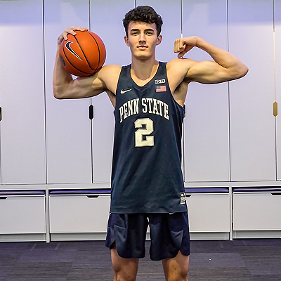 Logan Imes - Notre Dame Fighting Irish - Combo Guard