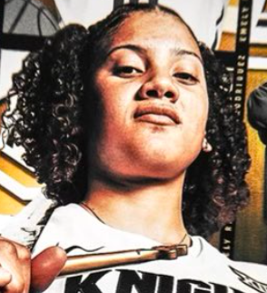 Emely Rodriguez - Iowa Hawkeyes - Small Forward