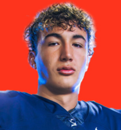 Jake Fette - Del Valle - Quarterback