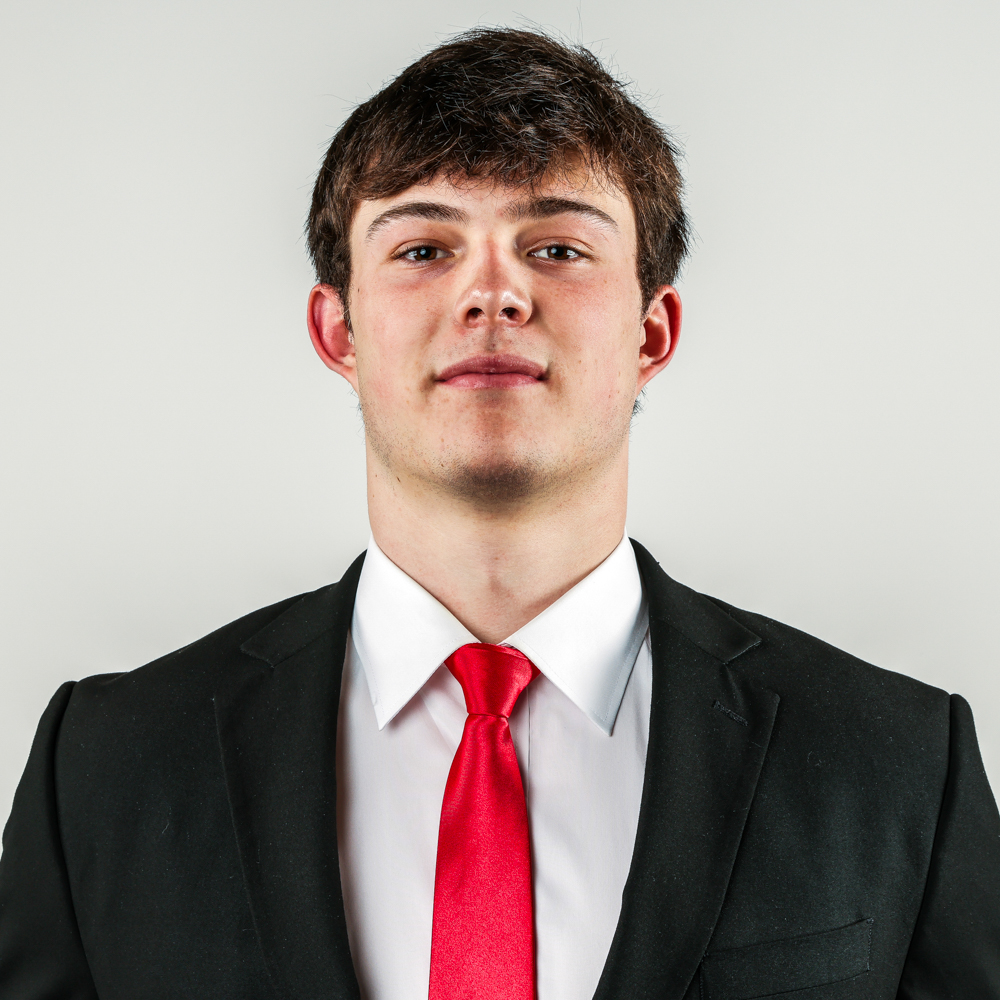 Oscar Delp - Georgia Bulldogs - Tight End