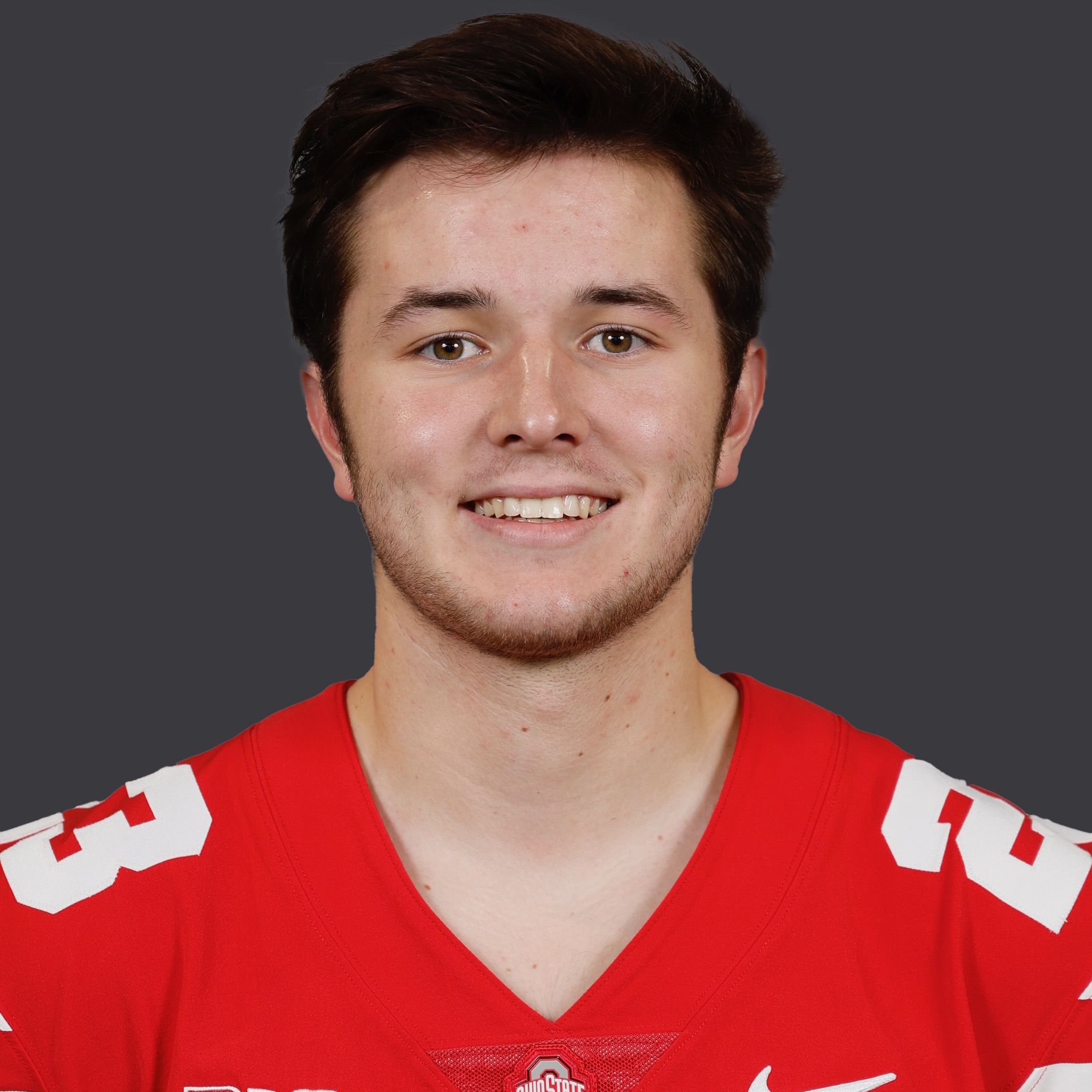 Jayden Fielding - Ohio State Buckeyes - Kicker