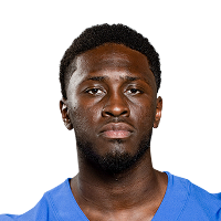 James Wilborn Jr. - Boise State Broncos - Edge