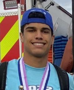 Jackson Green - Pittsford-Mendon - Wide Receiver