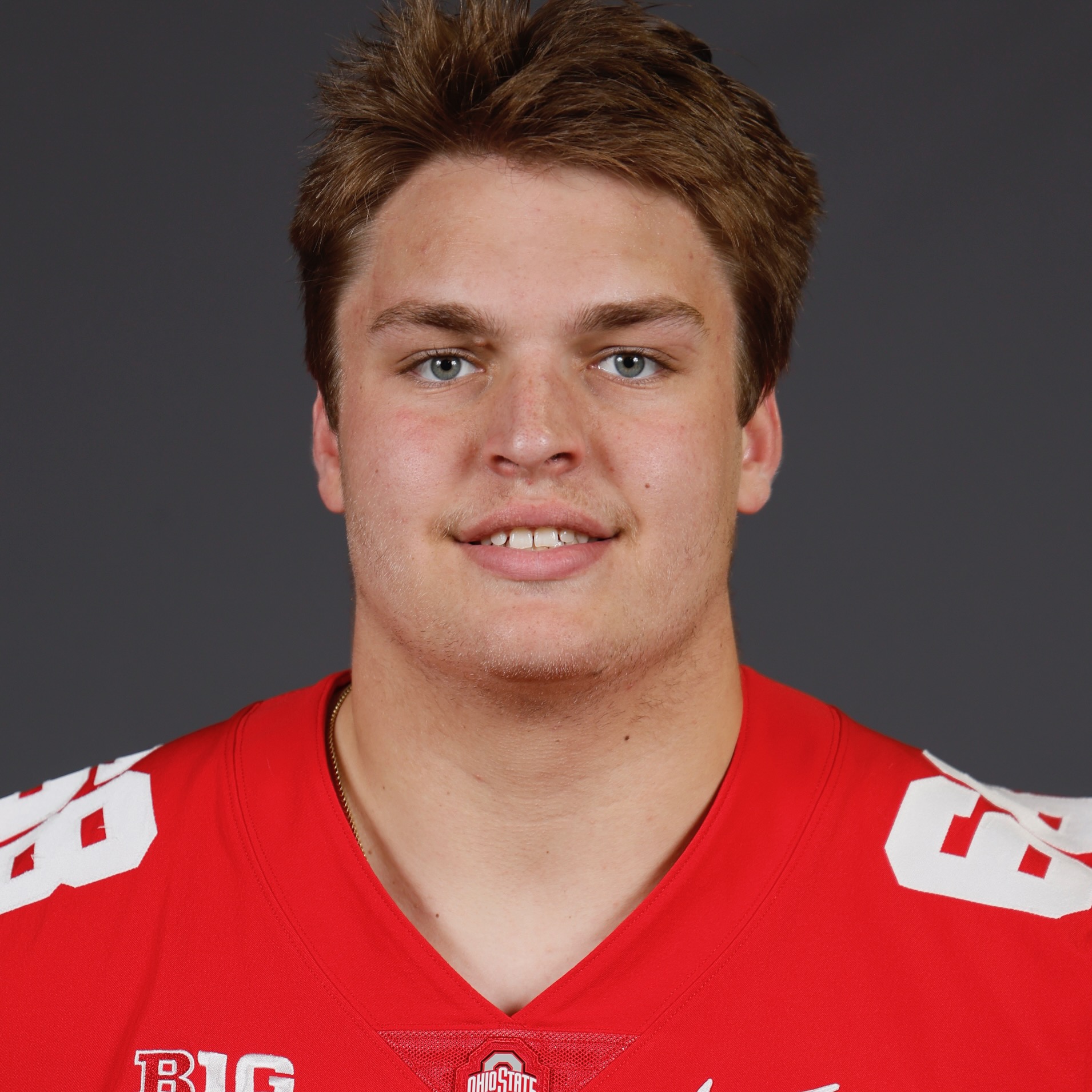 George Fitzpatrick - Kansas State Wildcats - Offensive Tackle