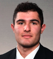 Dante Reno - South Carolina Gamecocks - Quarterback