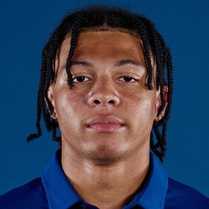 Marc Stampley - Georgia Southern Eagles - Safety