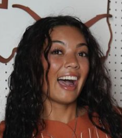 Jordynn Booe - Weiss - Infielder