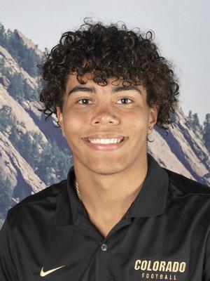 Jason Oliver - Colorado Buffaloes - Cornerback