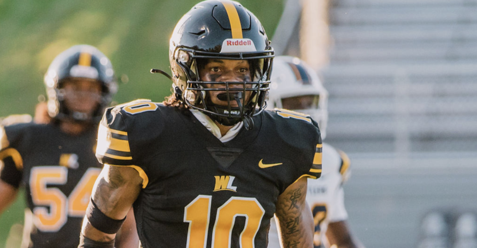 Shon Stephens - West Liberty Hilltoppers - Cornerback
