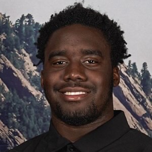 Allan Baugh - Colorado Buffaloes - Defensive Line