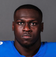 Toby Ndukwe - SMU Mustangs - Edge