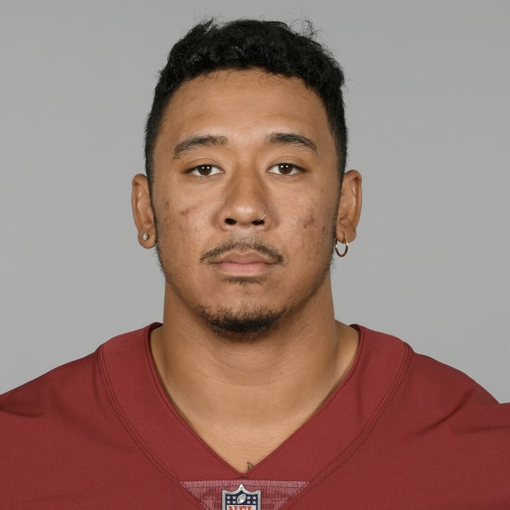 Keith Ismael - Washington Commanders - Interior Offensive Line