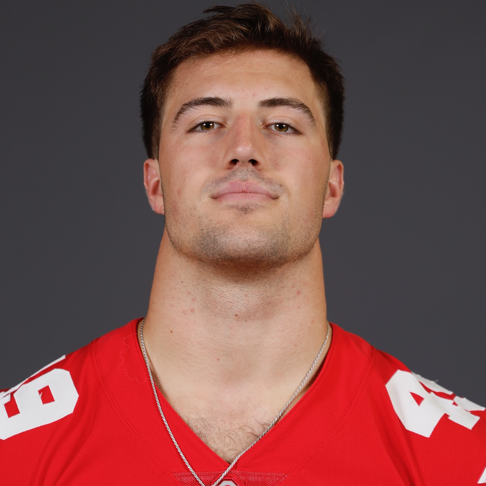 Patrick Gurd - Ohio State Buckeyes - Tight End